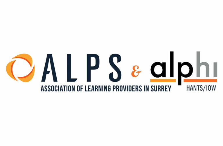 ALPS delivers Study Programmes, Apprenticeships & Traineeships
