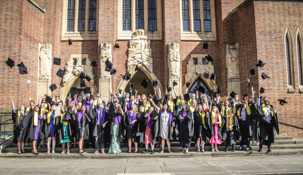 Surrey Apprentice Graduation Ceremony - ALPS Alphi